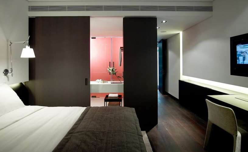 Accommodation | Hotel | Thessaloniki | The Met Hotel